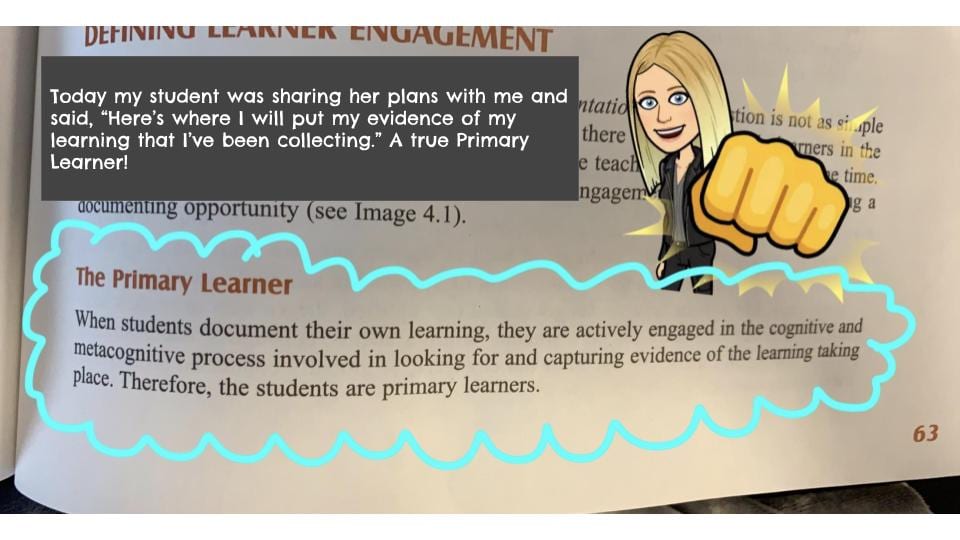 Becoming Primary Learners | OJCS Grade 5 / Kitah Hay