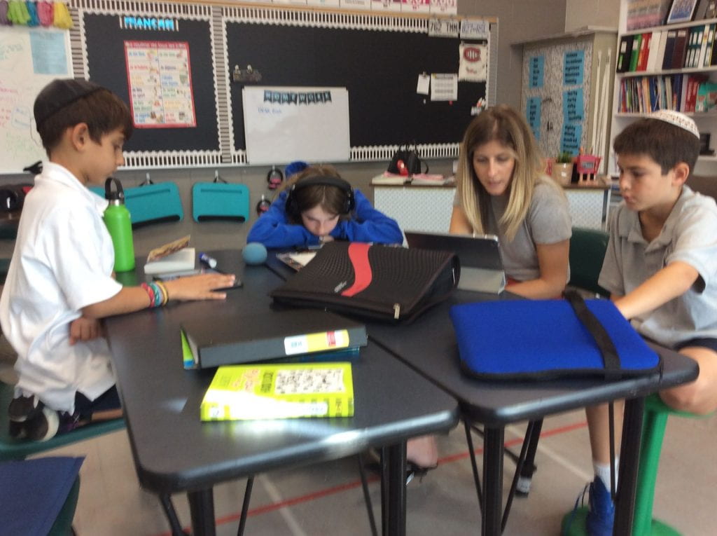 How We BYOD | OJCS Grade 5 / Kitah Hay