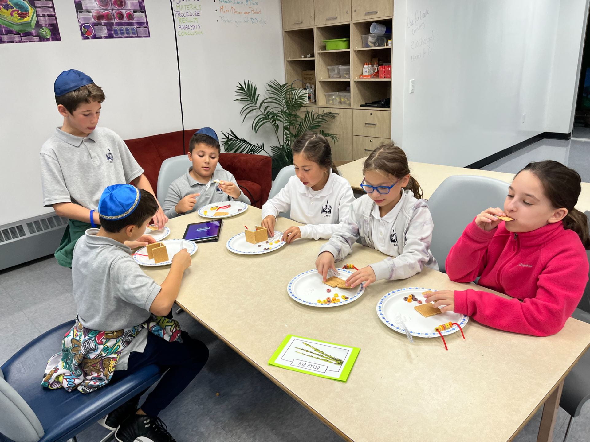 OJCS Grade 5 / Kitah Hay