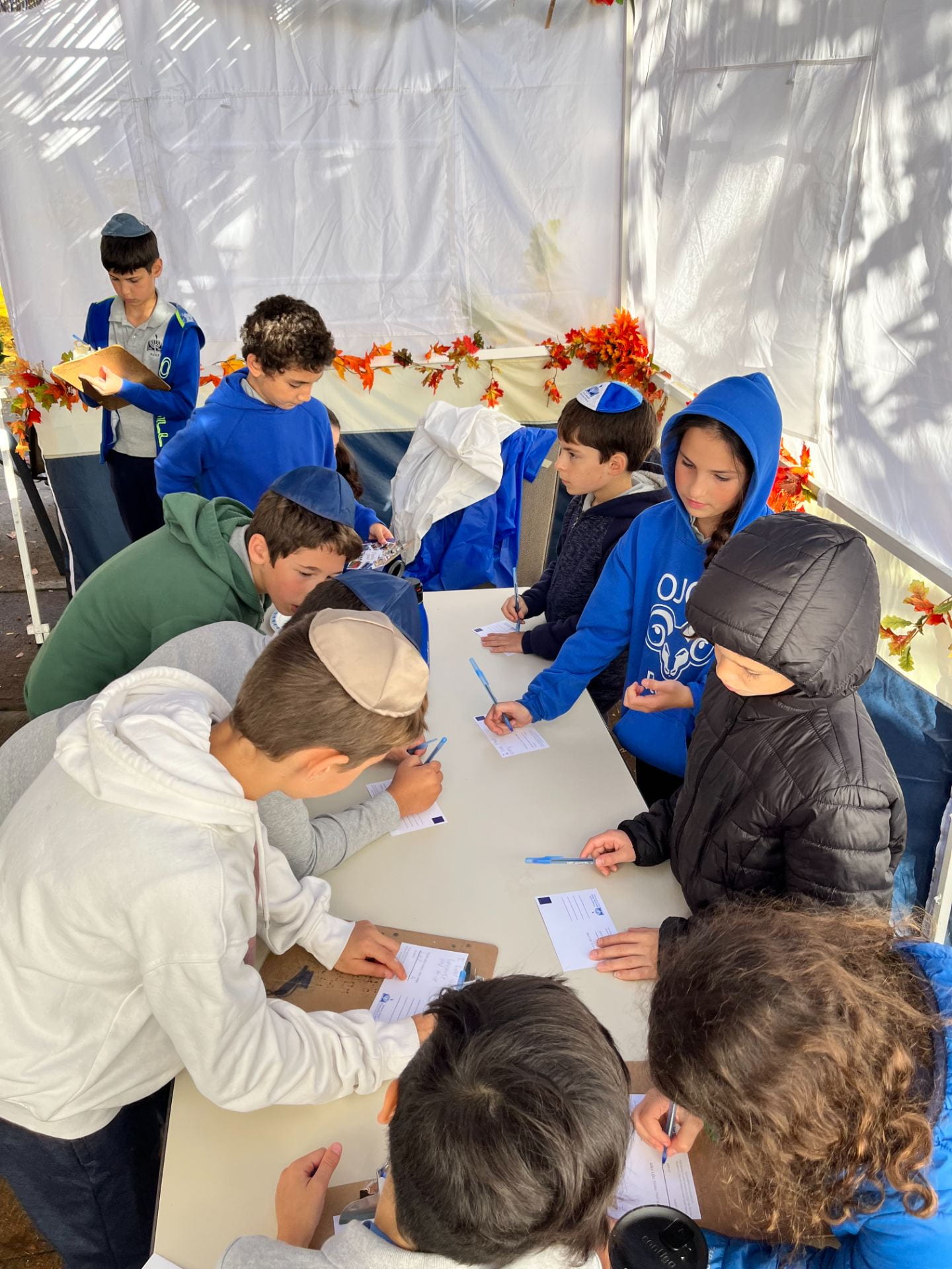 OJCS Grade 5 / Kitah Hay