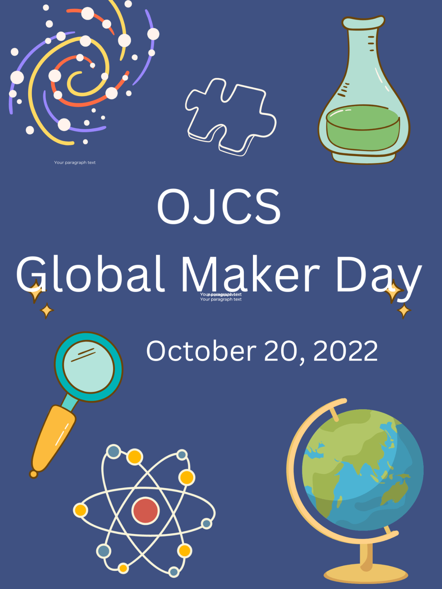 OJCS Grade 5 / Kitah Hay