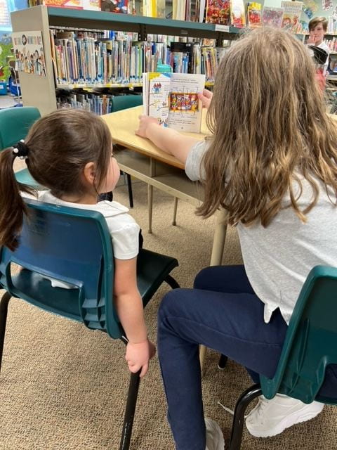 OJCS Grade 5 / Kitah Hay