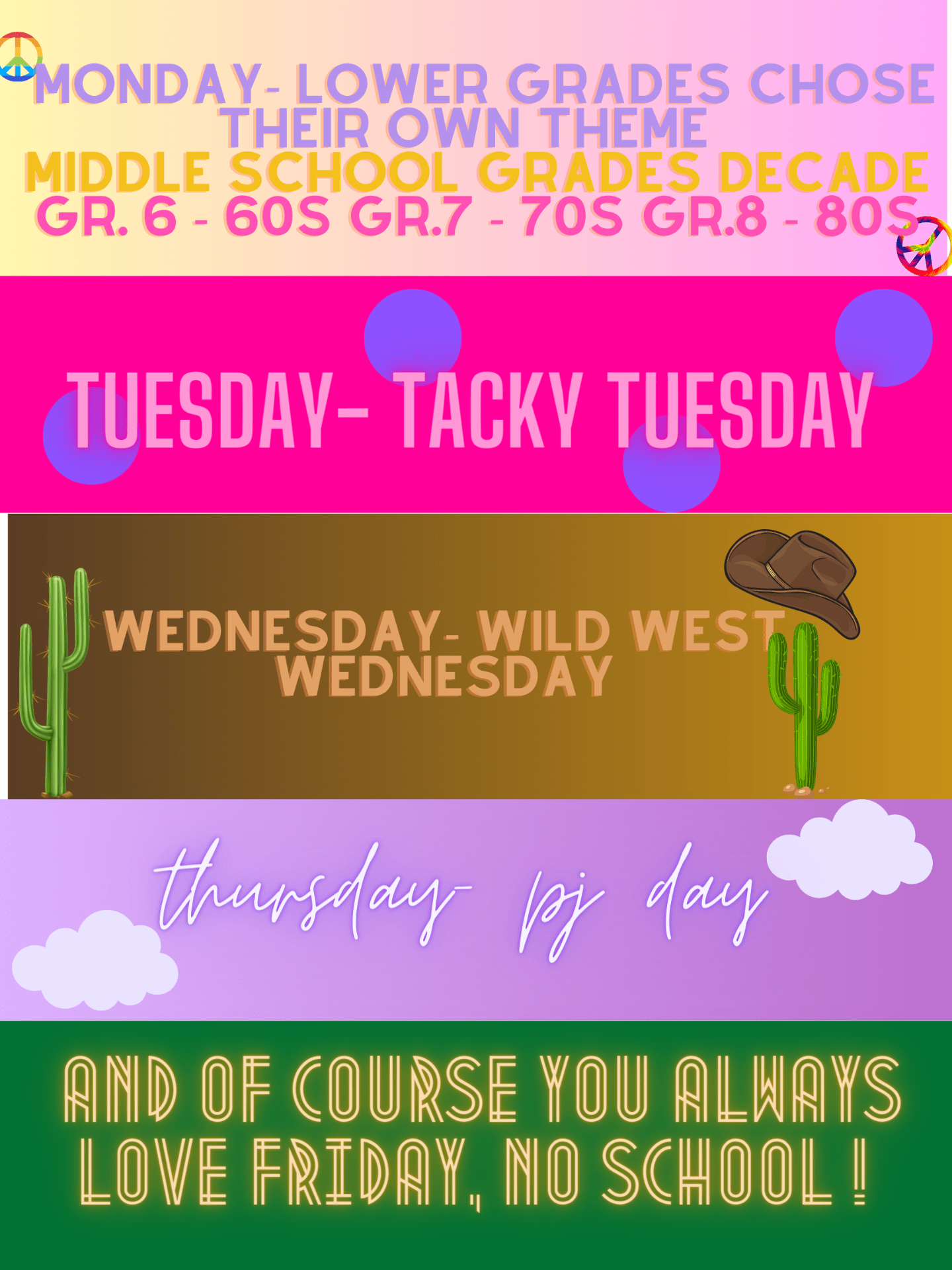 OJCS Grade 5 / Kitah Hay