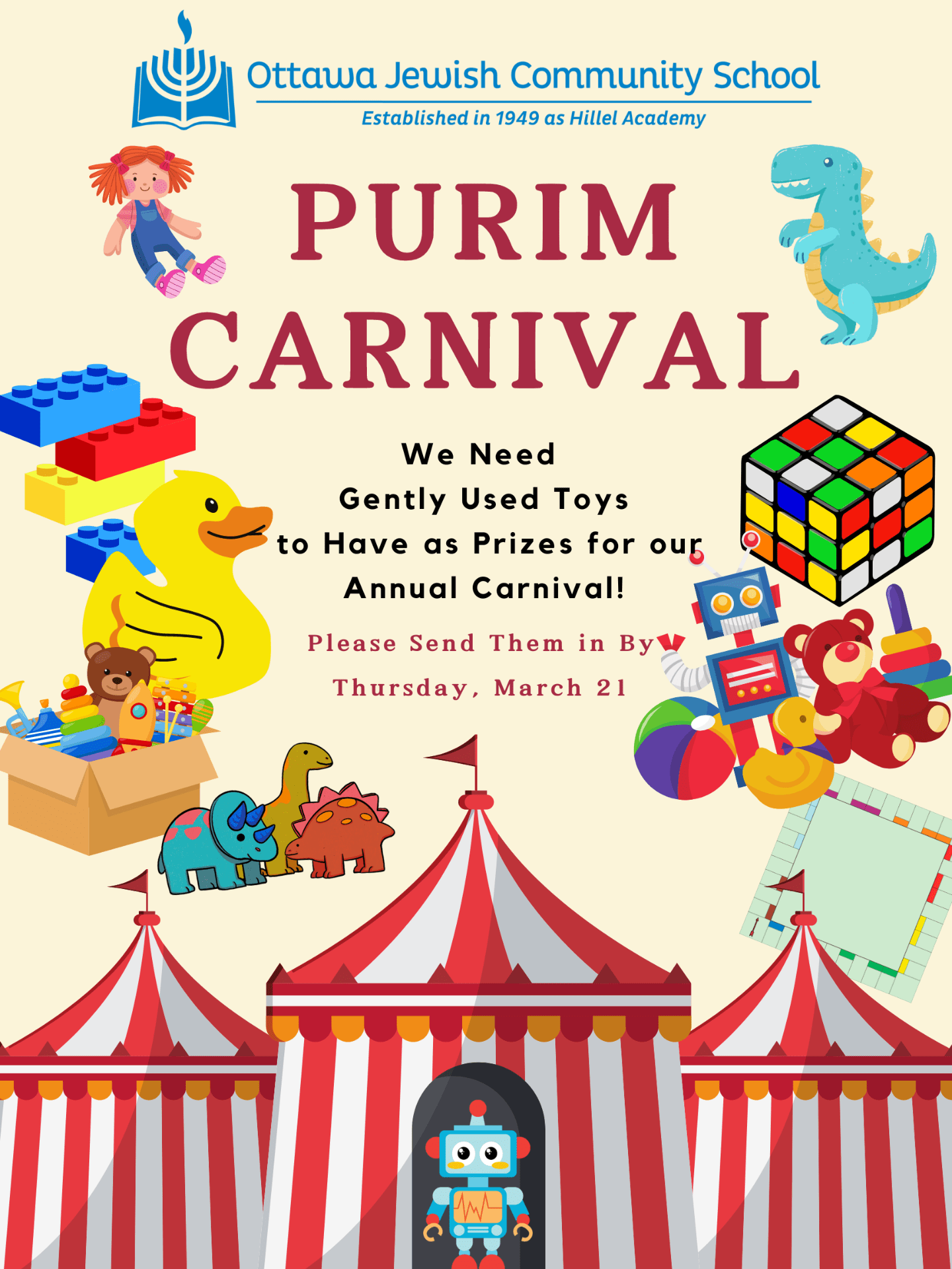 OJCS Grade 5 / Kitah Hay