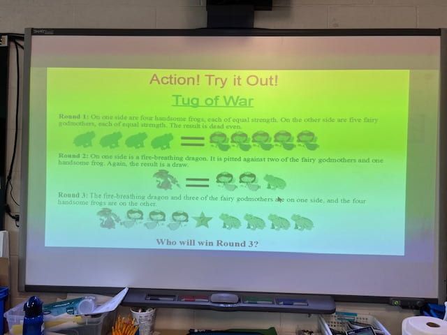 OJCS Grade 5 / Kitah Hay