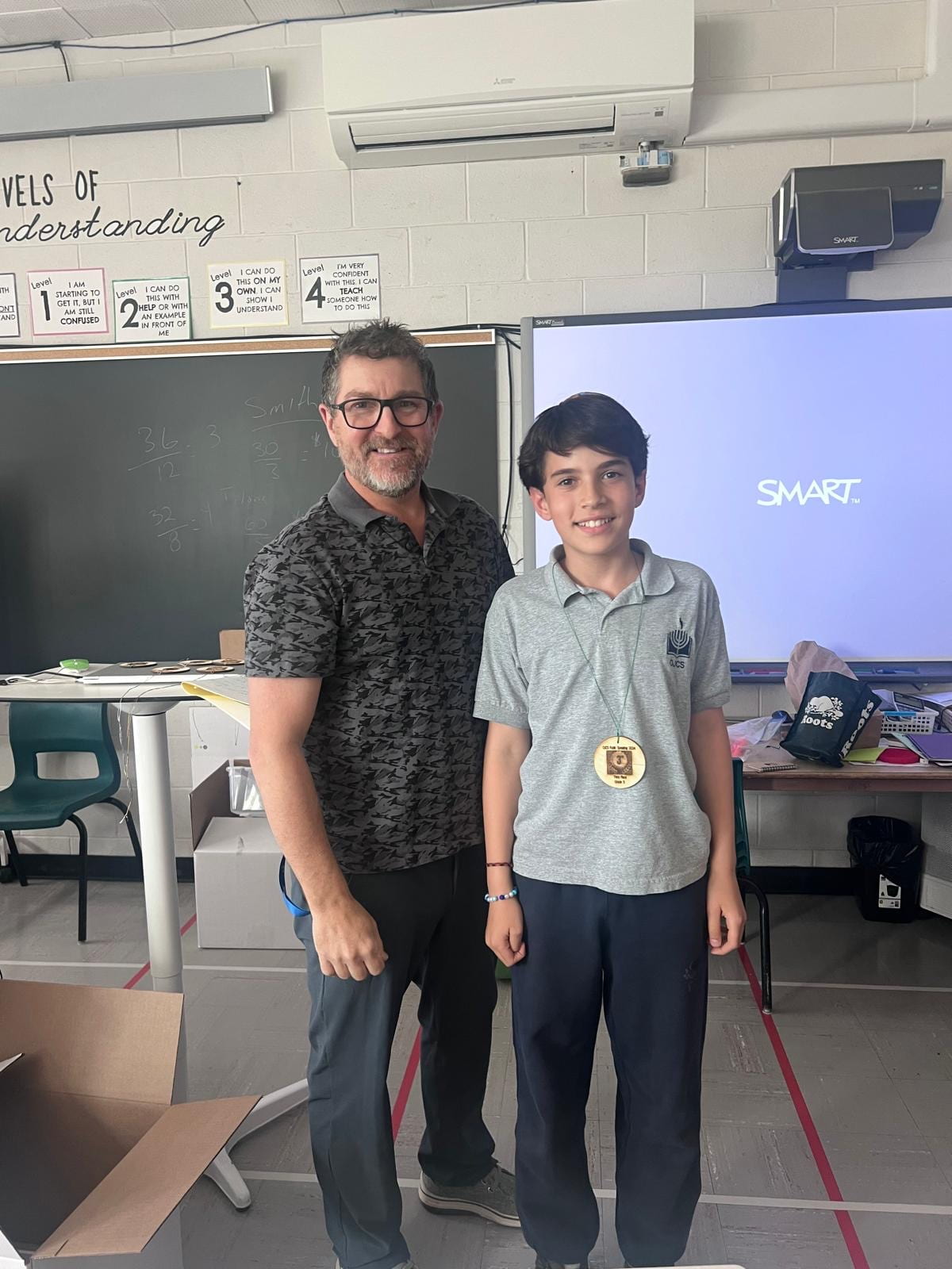 OJCS Grade 5 / Kitah Hay