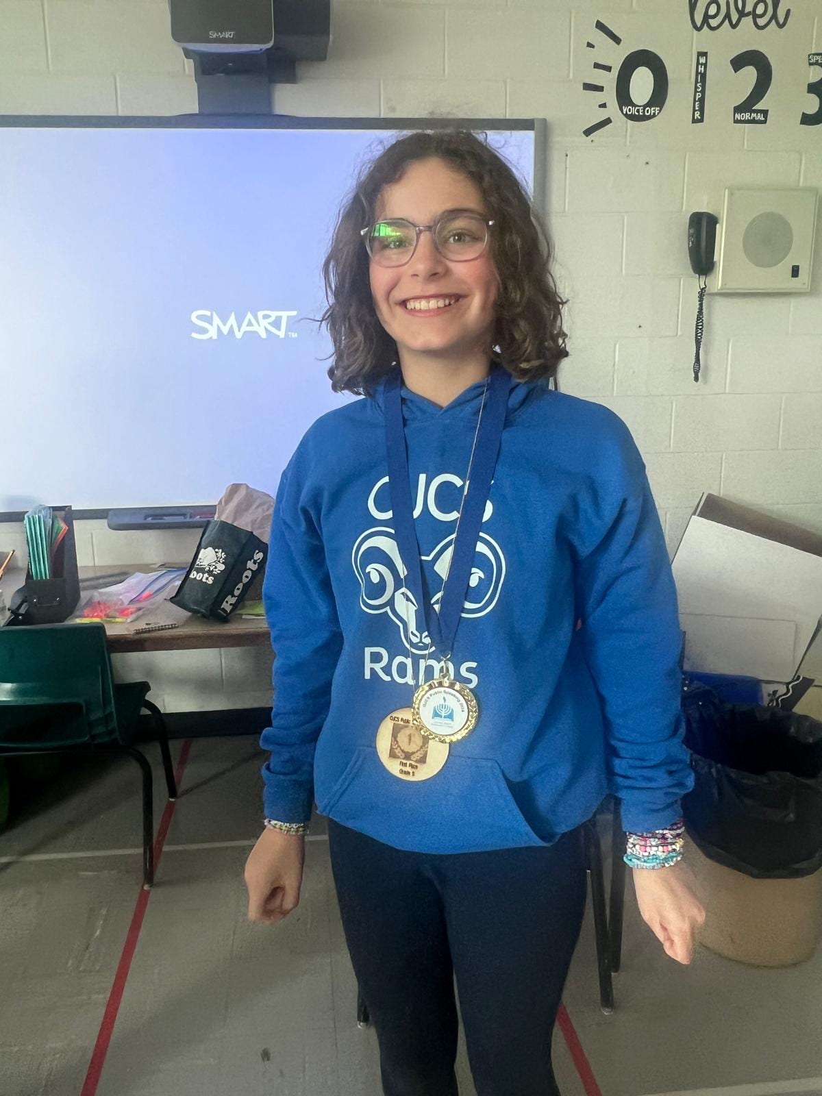 OJCS Grade 5 / Kitah Hay